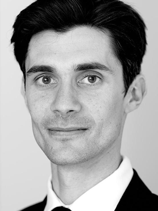 Ben Silverstone - SensaCine.com