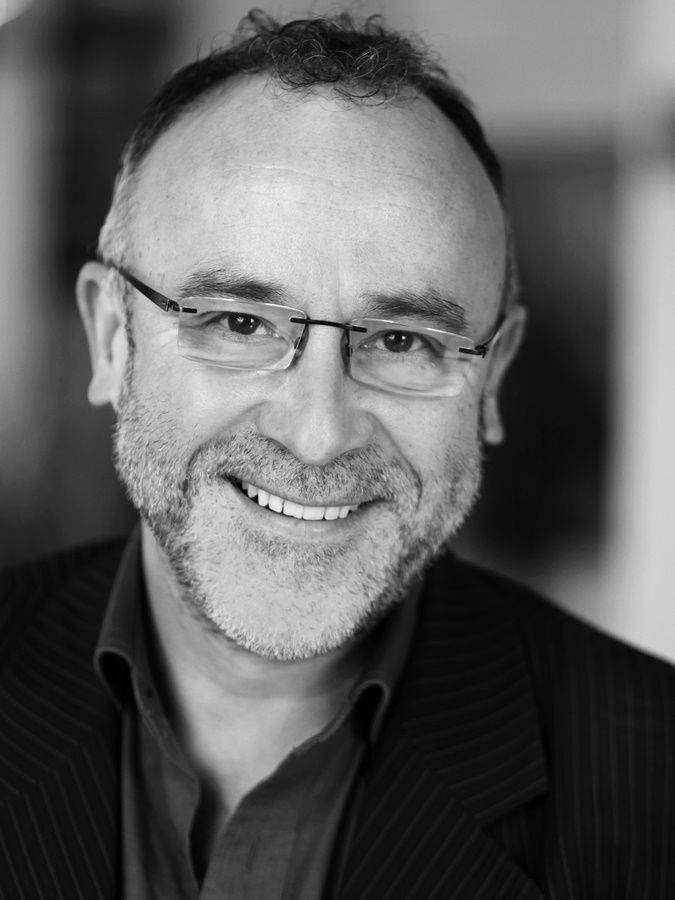 Patrick Wilde - SensaCine.com