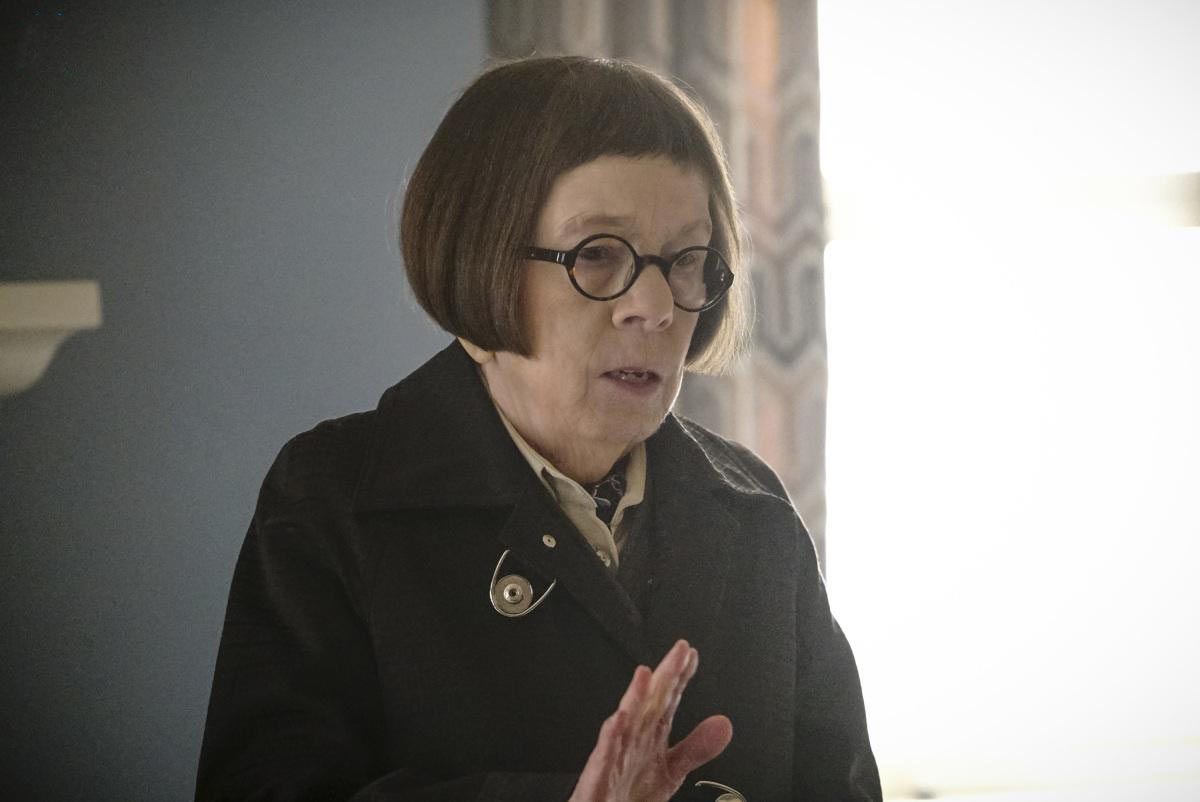 NCIS: Los Ángeles : NCIS: Los Ángeles : Foto Linda Hunt - Foto 318 ...