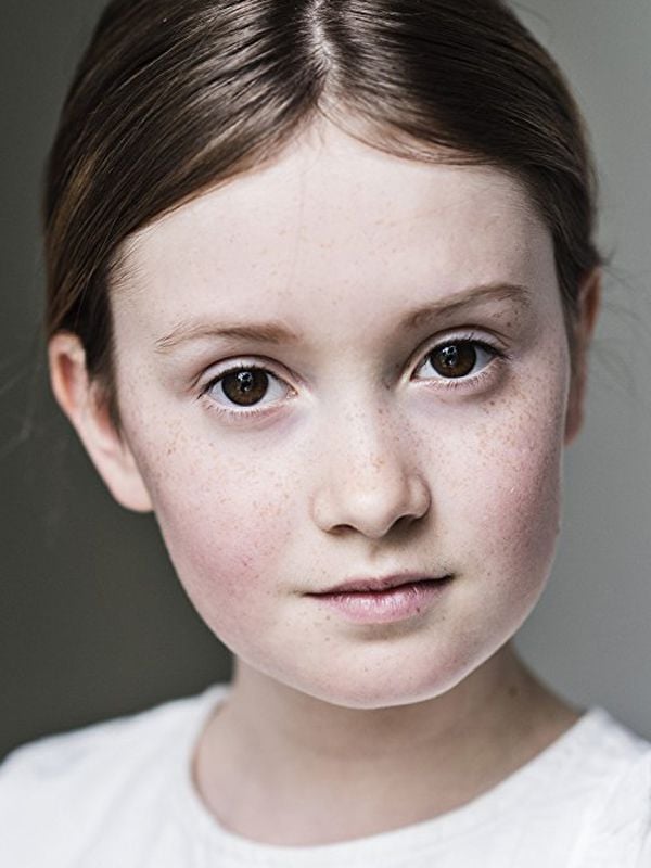 Bronte Carmichael - SensaCine.com