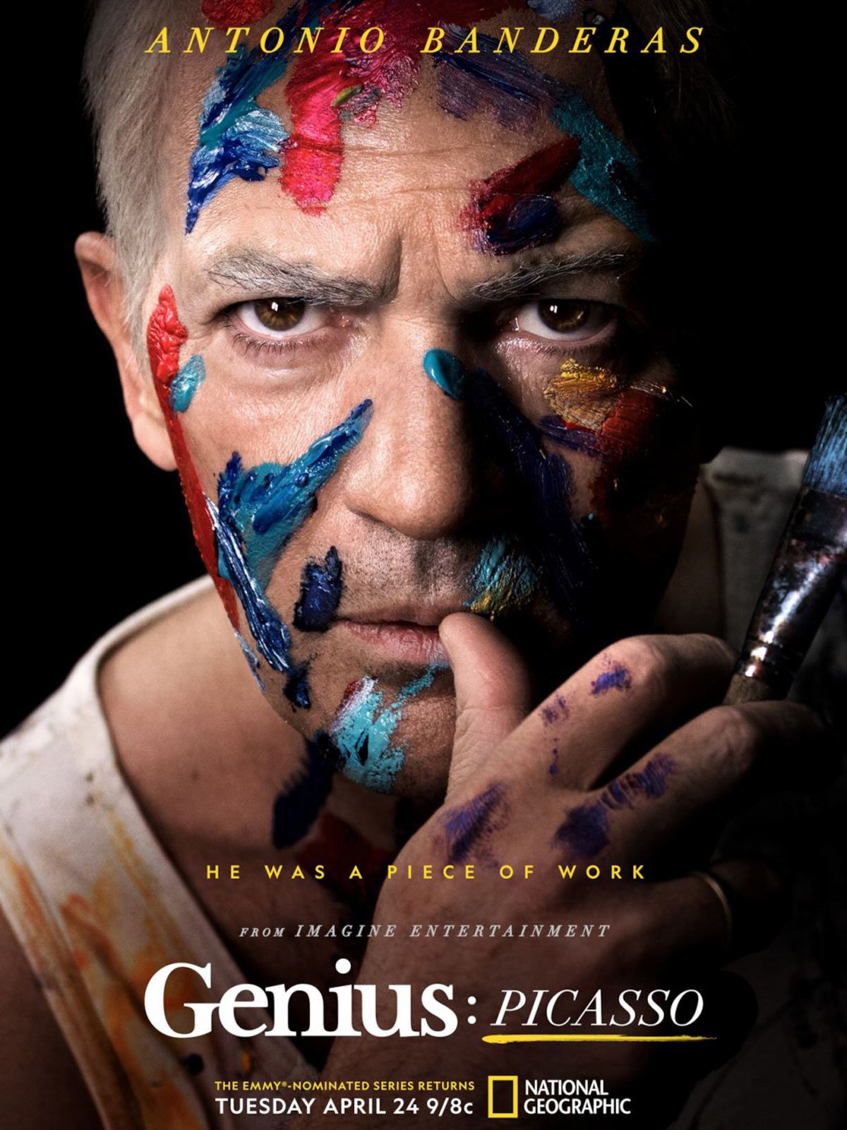 Cartel Genius - Cartel 46 sobre 85 - SensaCine.com