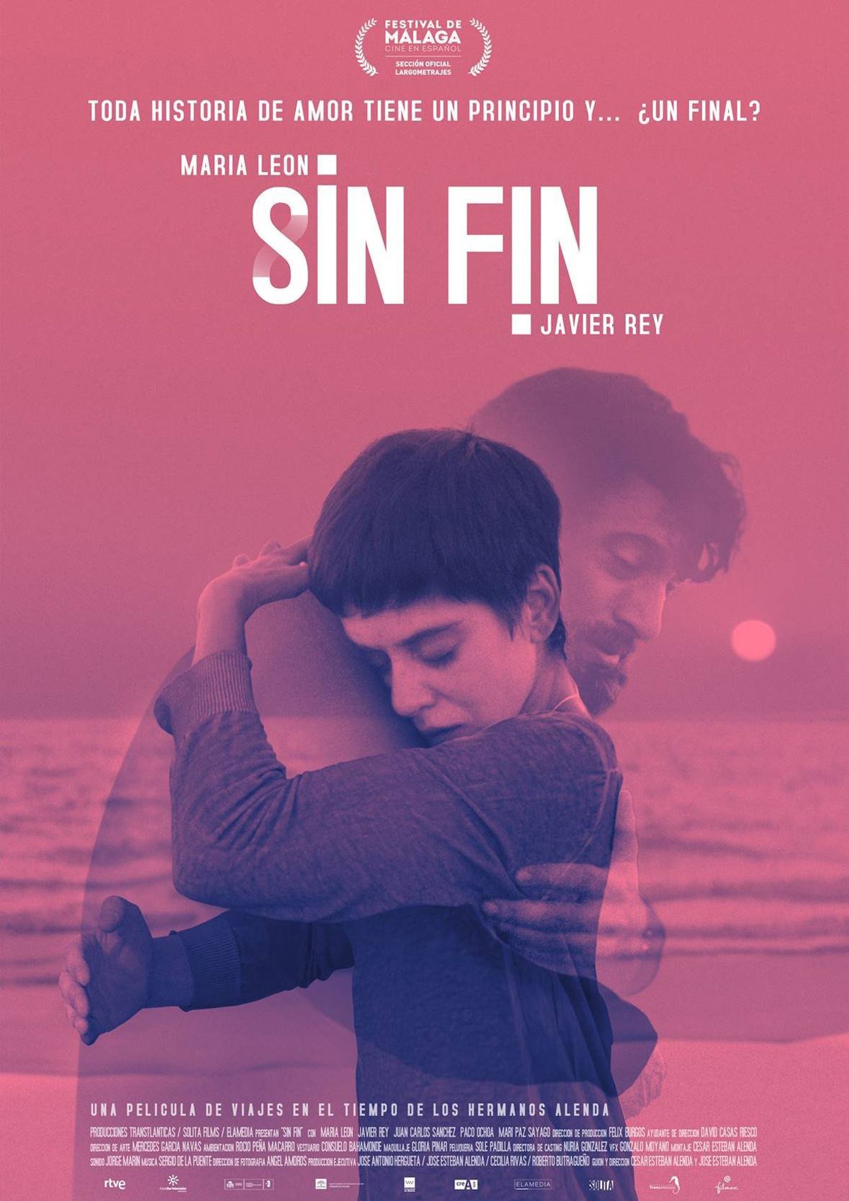 Cartel de la película Sin fin - Foto 9 por un total de 10 - SensaCine.com