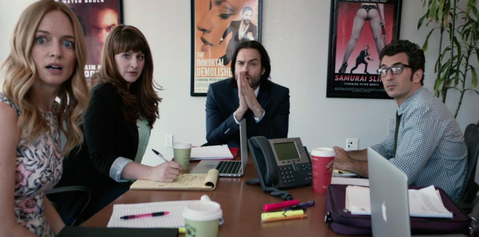 Foto de la película Half Magic - Foto 3 por un total de 4 - SensaCine.com