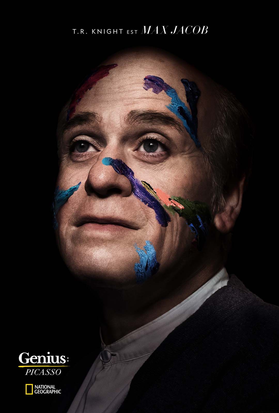 Cartel Genius temporada 2 - Cartel 50 sobre 85 - SensaCine.com