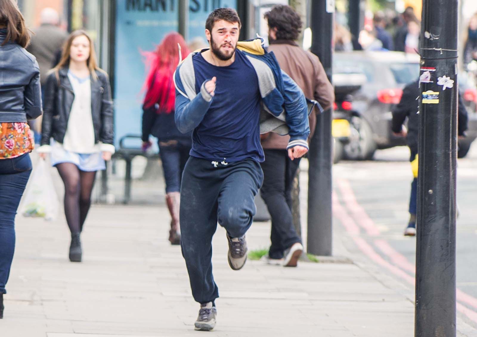 Foto de la película Level Up - Foto 4 por un total de 24 - SensaCine.com