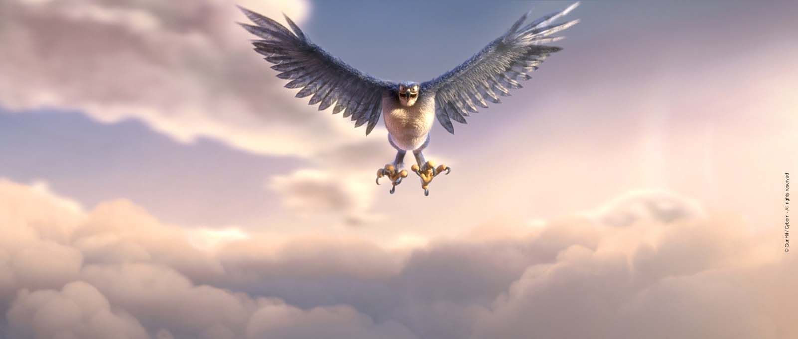 Foto de la película Ploey, nunca volarás solo - Foto 19 por un total de ...