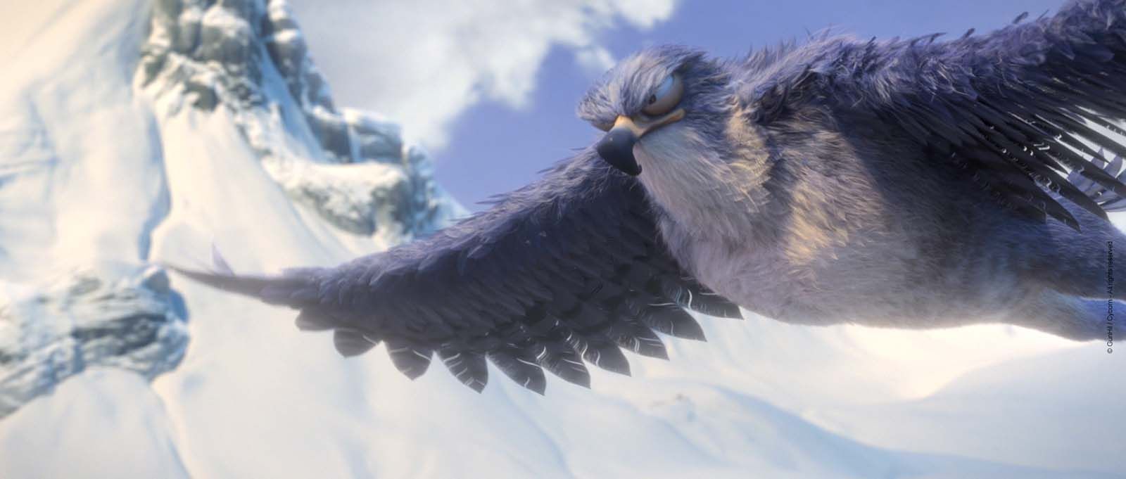 Foto de la película Ploey, nunca volarás solo - Foto 8 por un total de ...