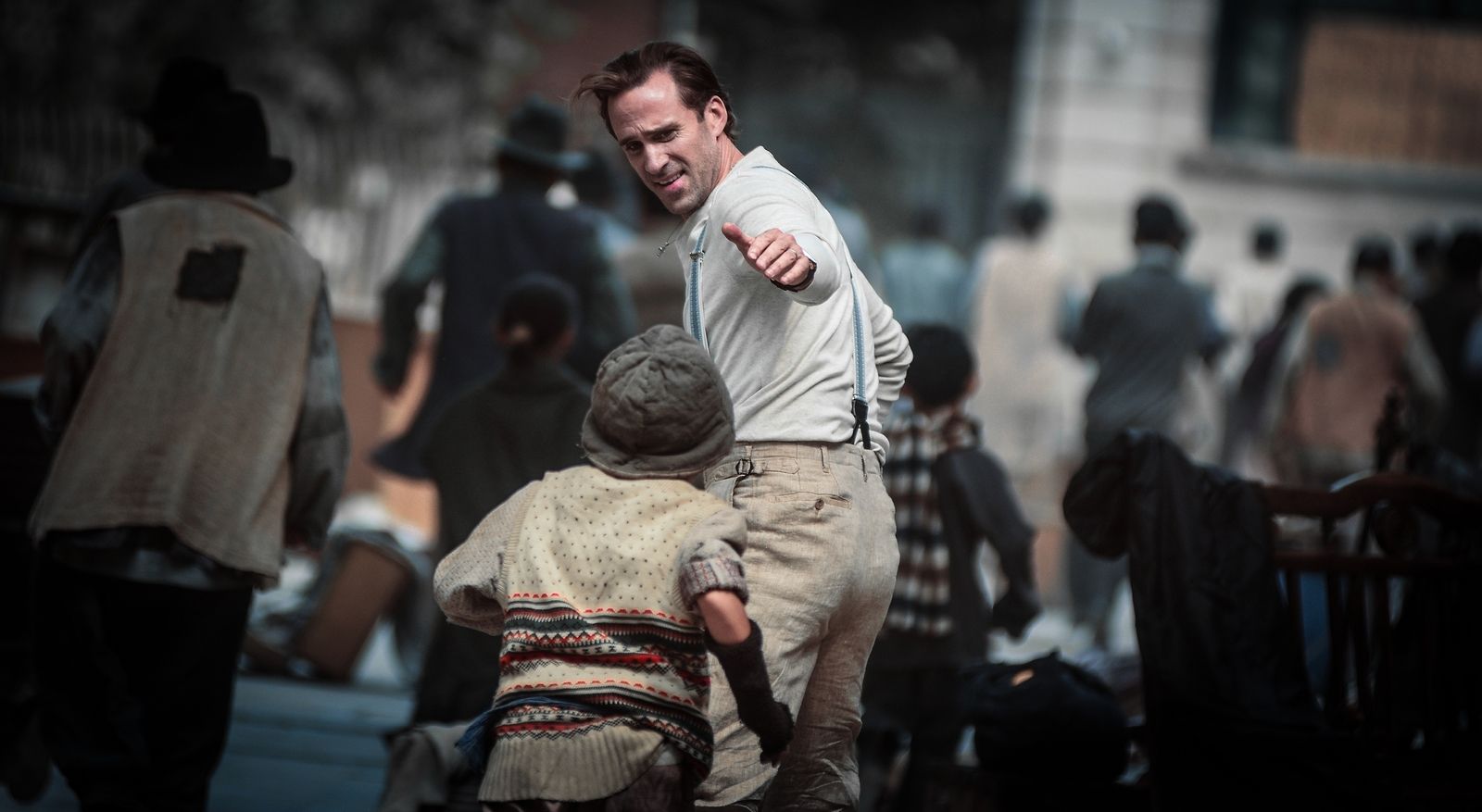 Foto de la película Inquebrantable - Foto 12 por un total de 18 ...