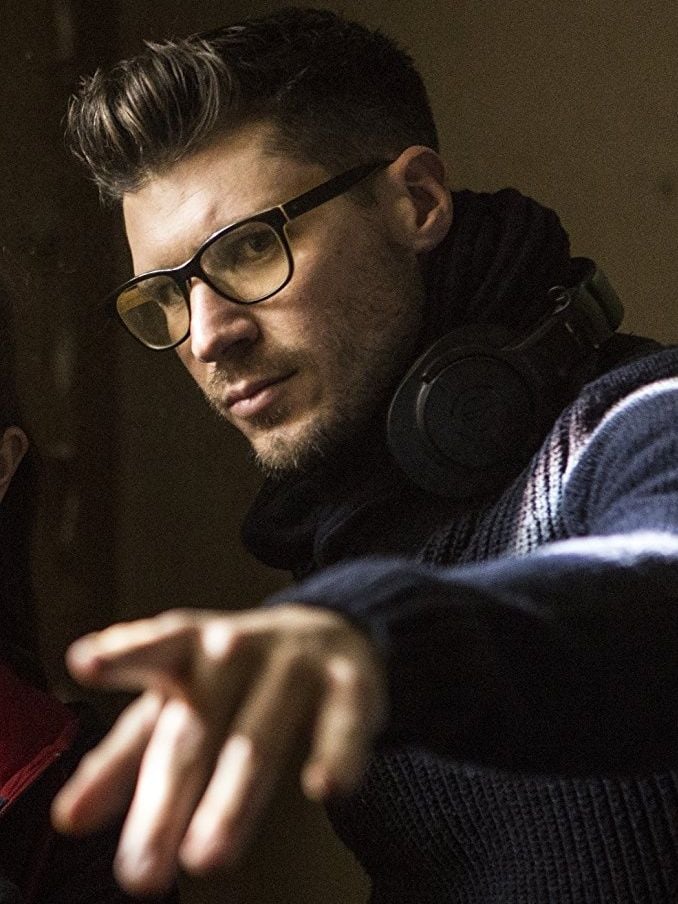 James Nunn - SensaCine.com