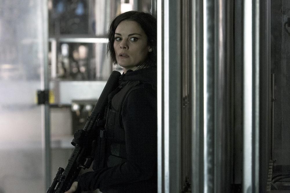 Blindspot : Blindspot : Foto Jaimie Alexander - Foto 158 sobre 537 ...