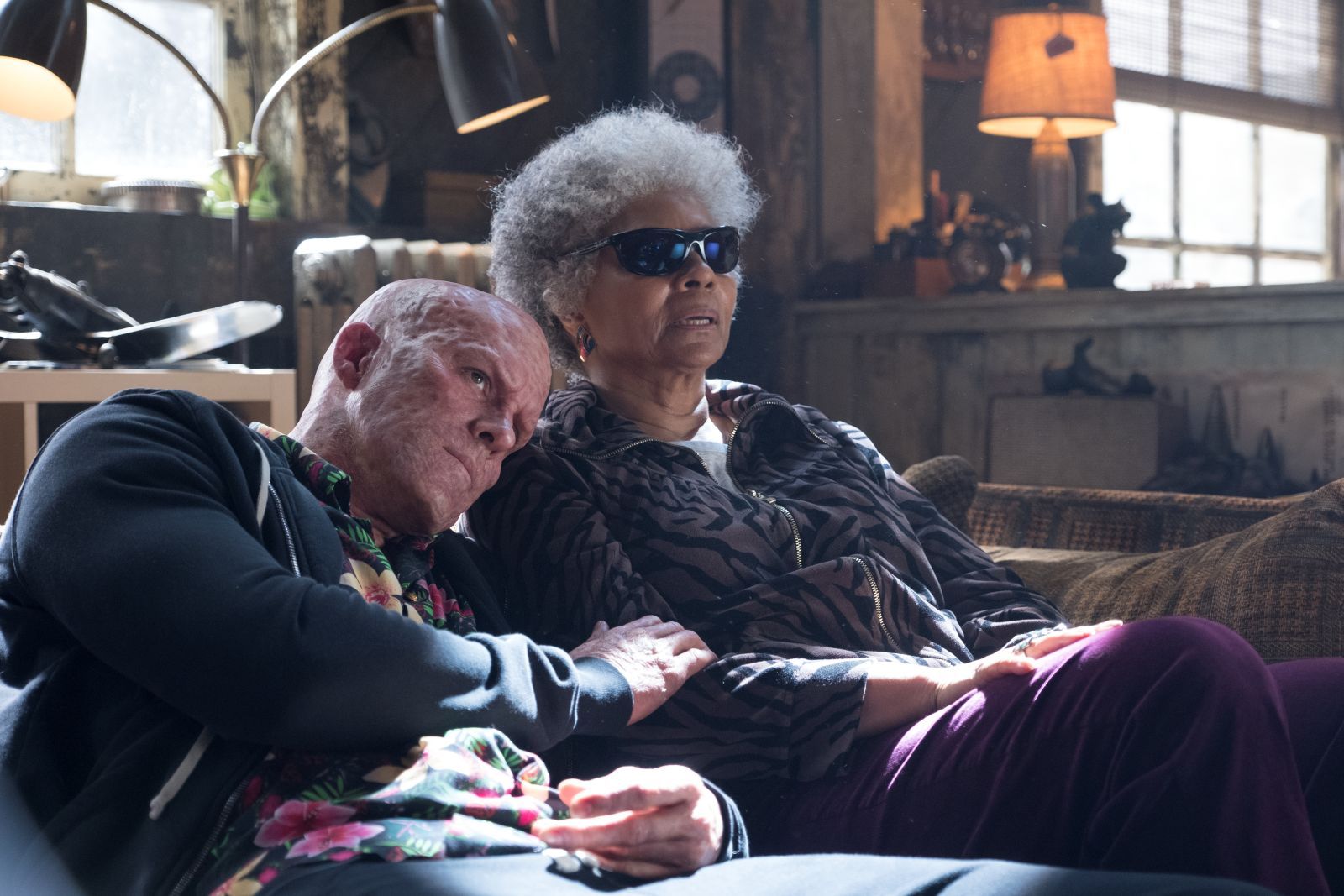 Foto de Leslie Uggams - Deadpool 2 : Foto Ryan Reynolds, Leslie Uggams ...