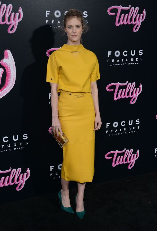 Foto promocional de la película Tully - Foto 15 por un total de 24 ...