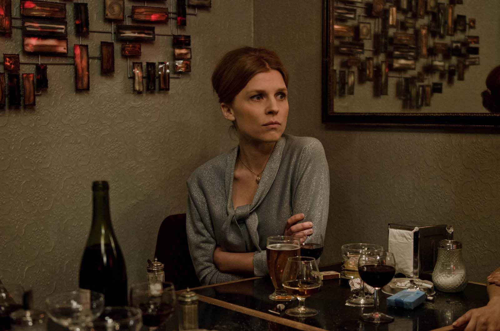 Foto de Clémence Poésy - Final Portrait. El arte de la amistad : Foto ...