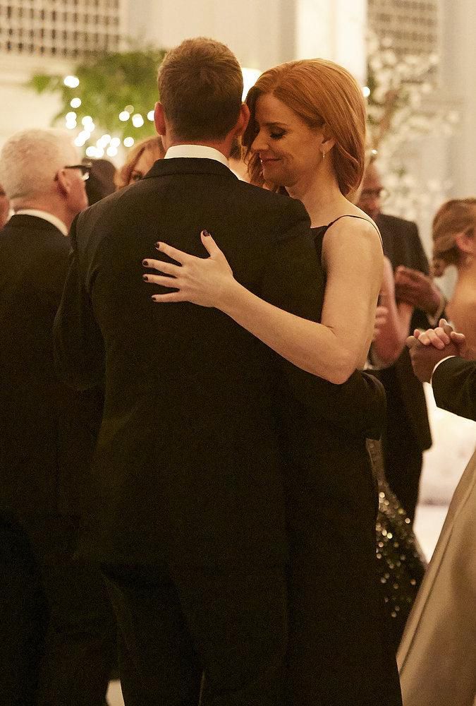 Suits: la clave del éxito : Suits: la clave del éxito : Foto Sarah ...