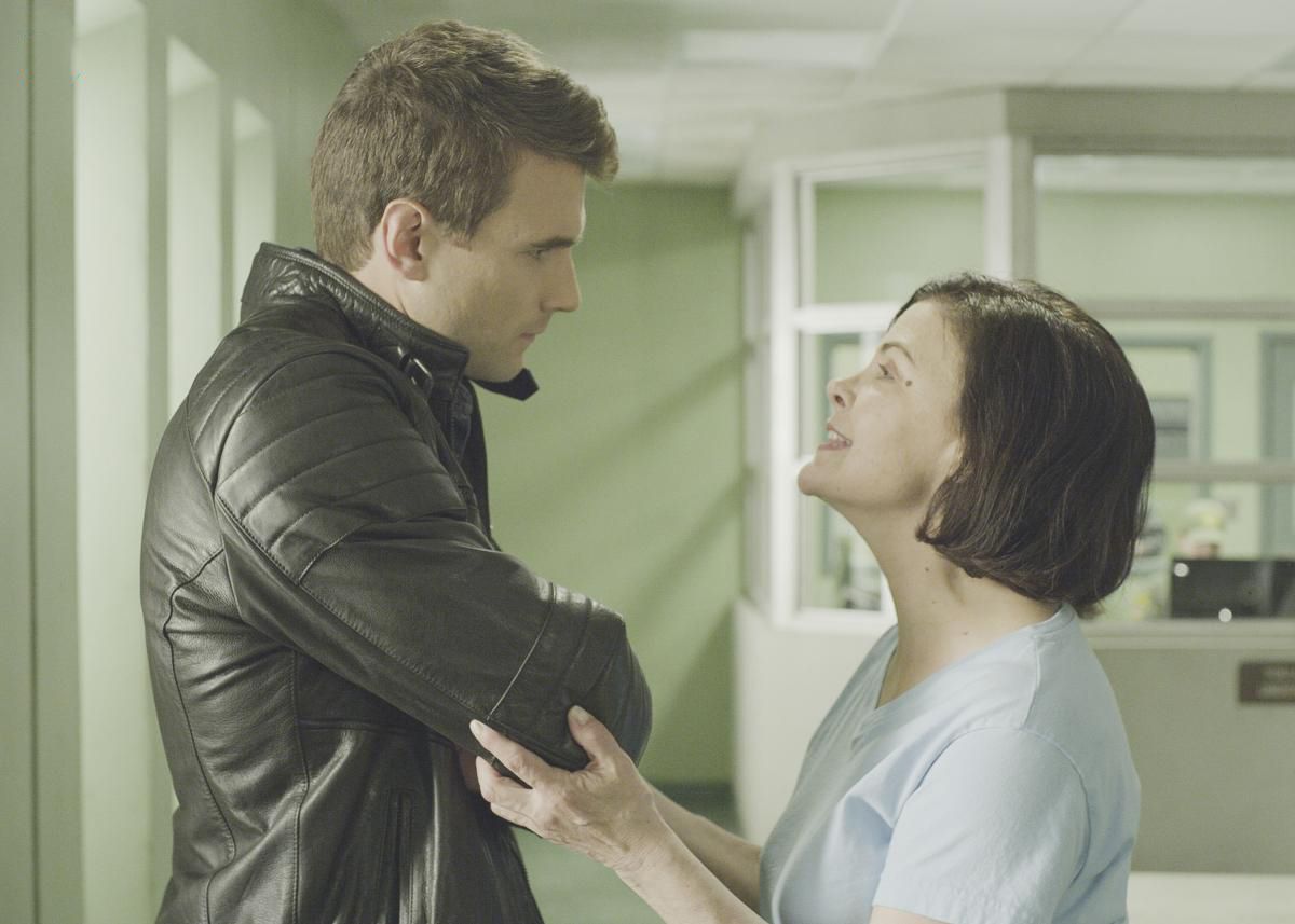 Foto de Sherilyn Fenn - S.W.A.T. Los hombres de Harrelson : Foto ...