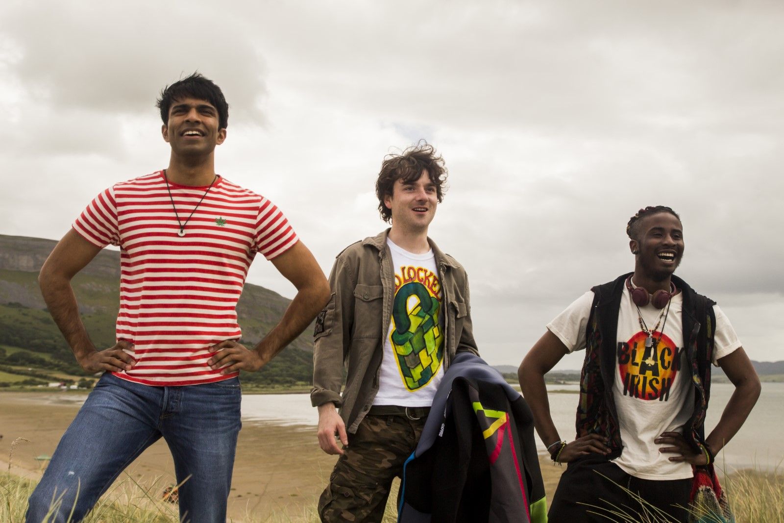 Foto de Stephen Cromwell - Foto Nikesh Patel, Stephen Cromwell, Jerry ...