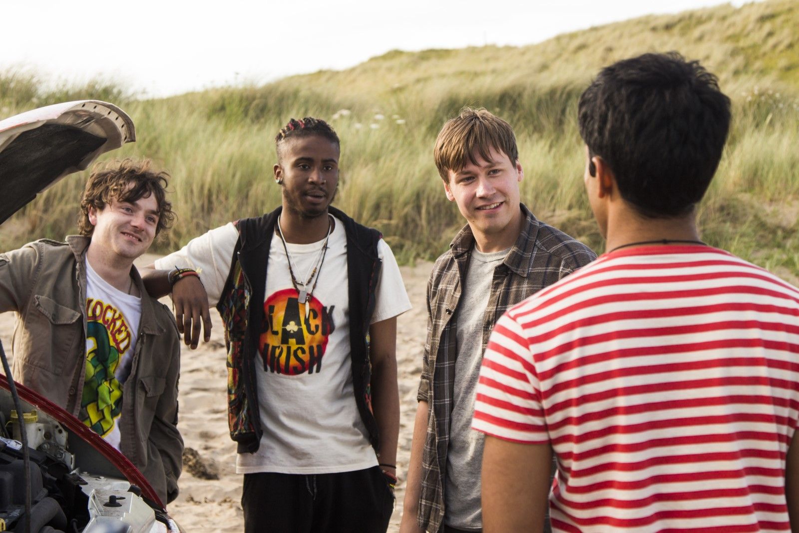 Foto de Stephen Cromwell - Foto David Kross, Stephen Cromwell, Jerry ...