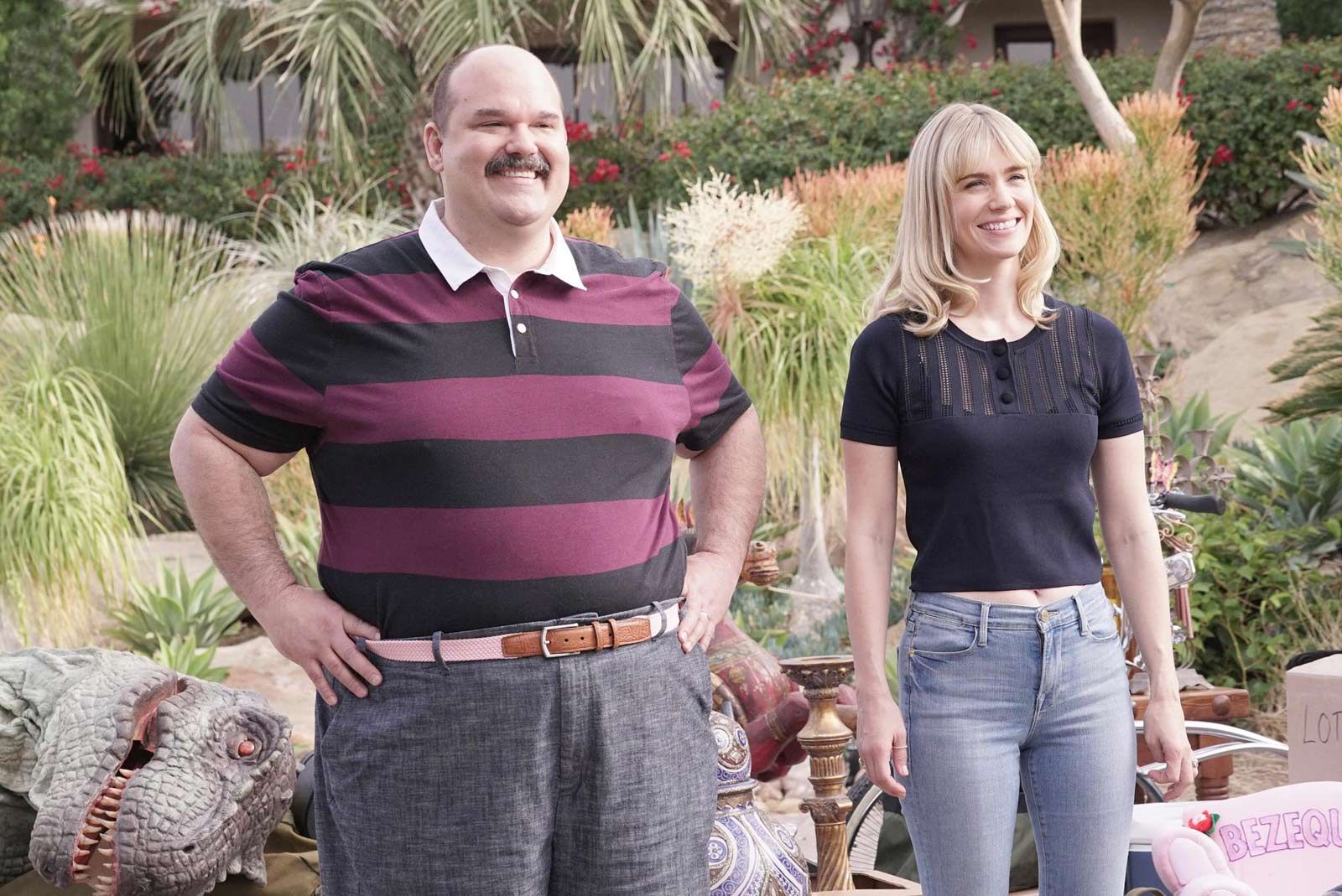 Foto de Mel Rodriguez - Foto Mel Rodriguez, January Jones - Foto 3 de ...