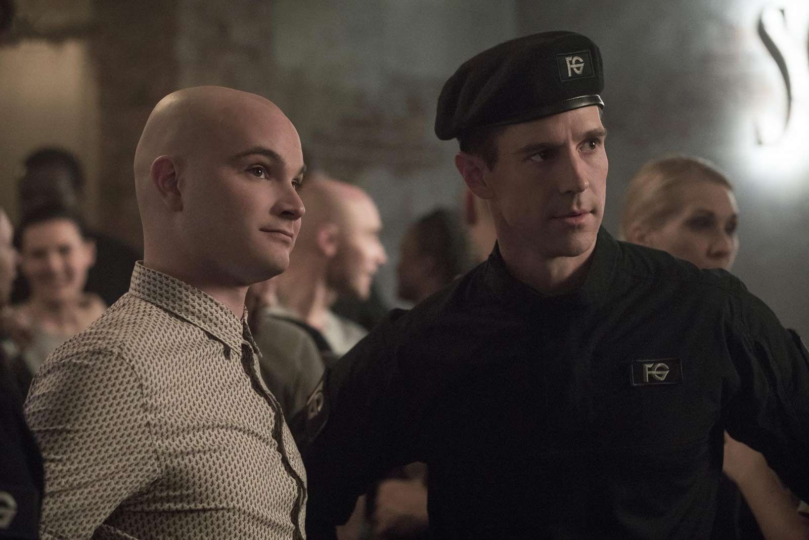 Foto de Jason Dohring - iZombie : Foto Bryce Hodgson, Jason Dohring ...