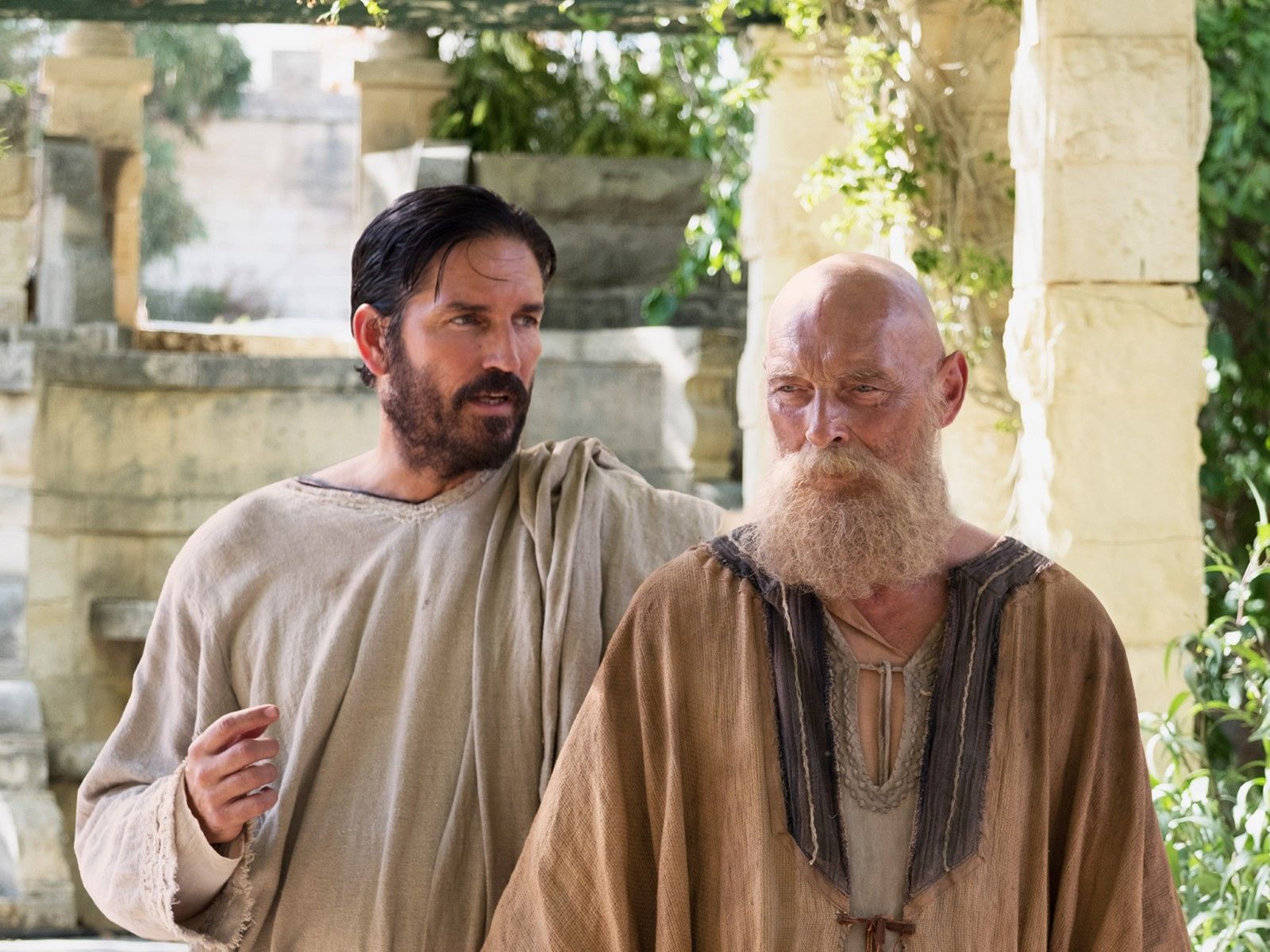 Foto de la película Pablo, el apóstol de Cristo - Foto 6 por un total ...