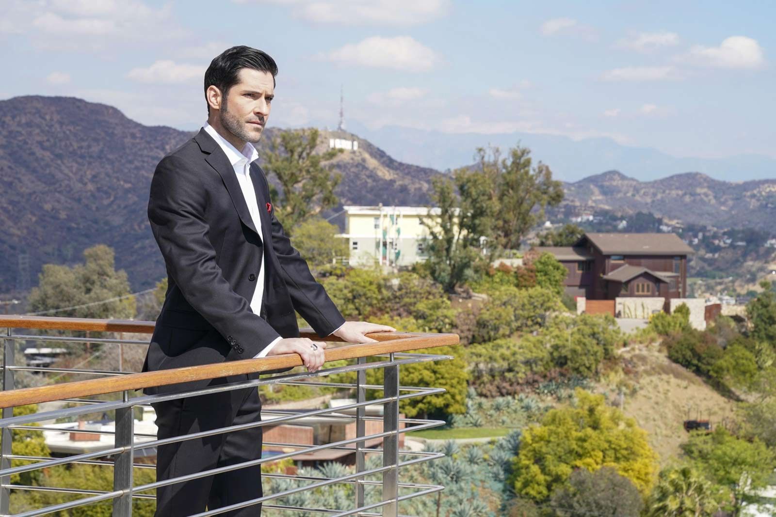 Lucifer : Lucifer : Foto Tom Ellis - Foto 100 sobre 412 - SensaCine.com