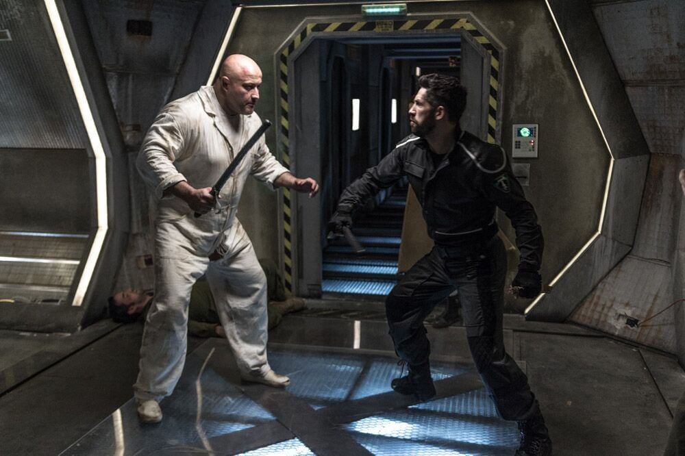 Foto de Scott Adkins - Foto Scott Adkins - Foto 25 de 93 - SensaCine.com