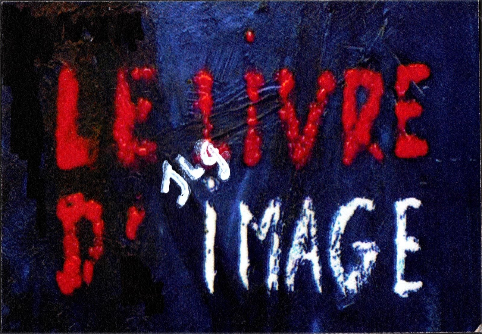 Foto de la película El libro de imágenes - Foto 13 por un total de 15 ...