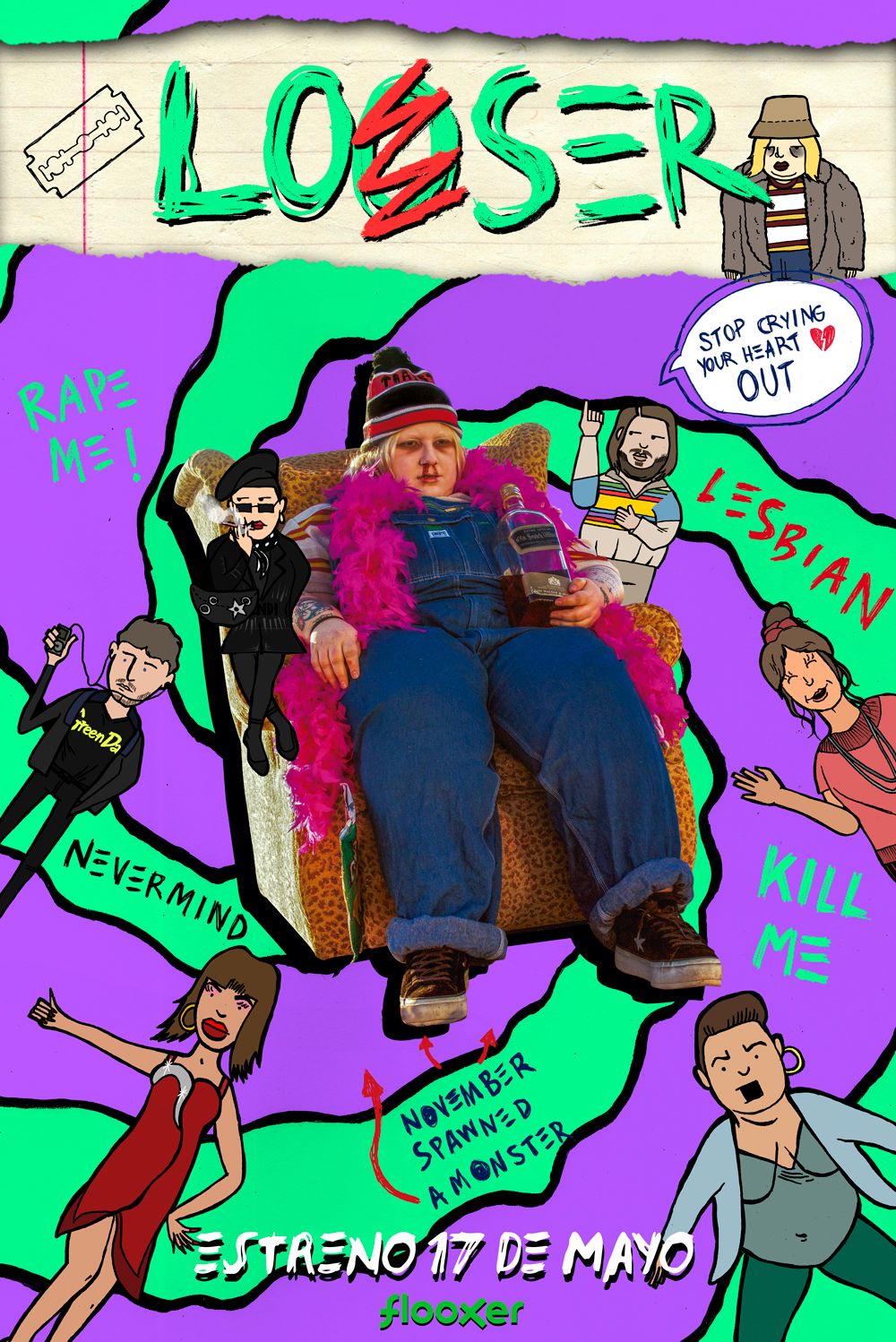 Looser - Serie 2017 - SensaCine.com