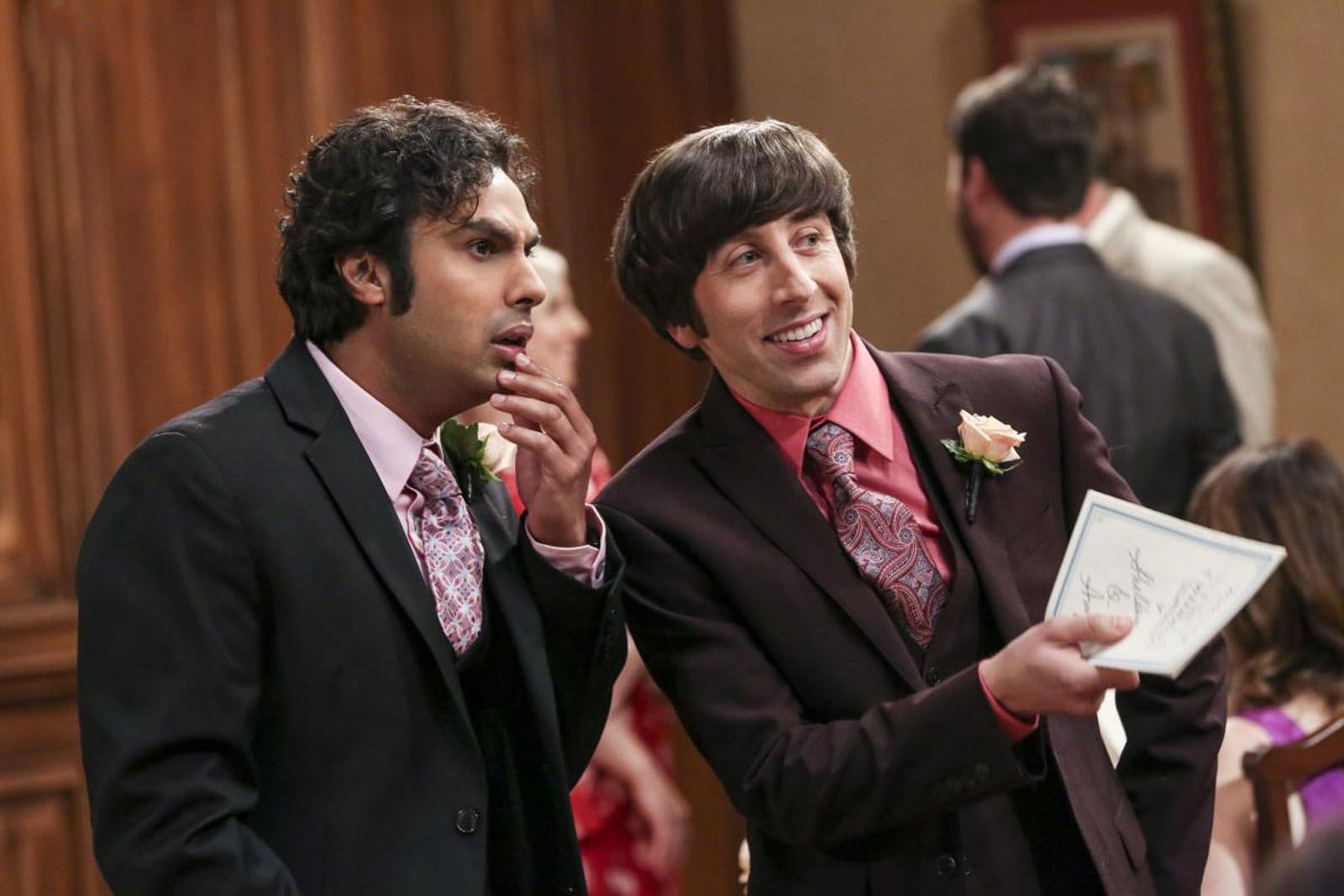 Big Bang : Big Bang : Foto Simon Helberg, Kunal Nayyar - Foto 152 sobre 1200 - SensaCine.com