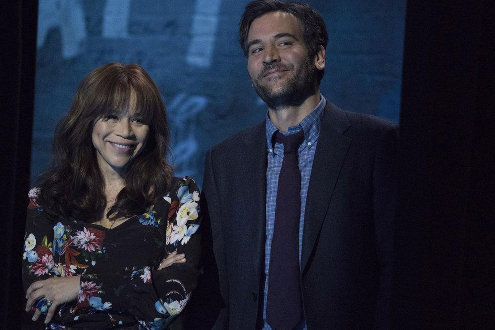Rise : Rise : Foto Rosie Perez, Josh Radnor - Foto 4 sobre 56 ...
