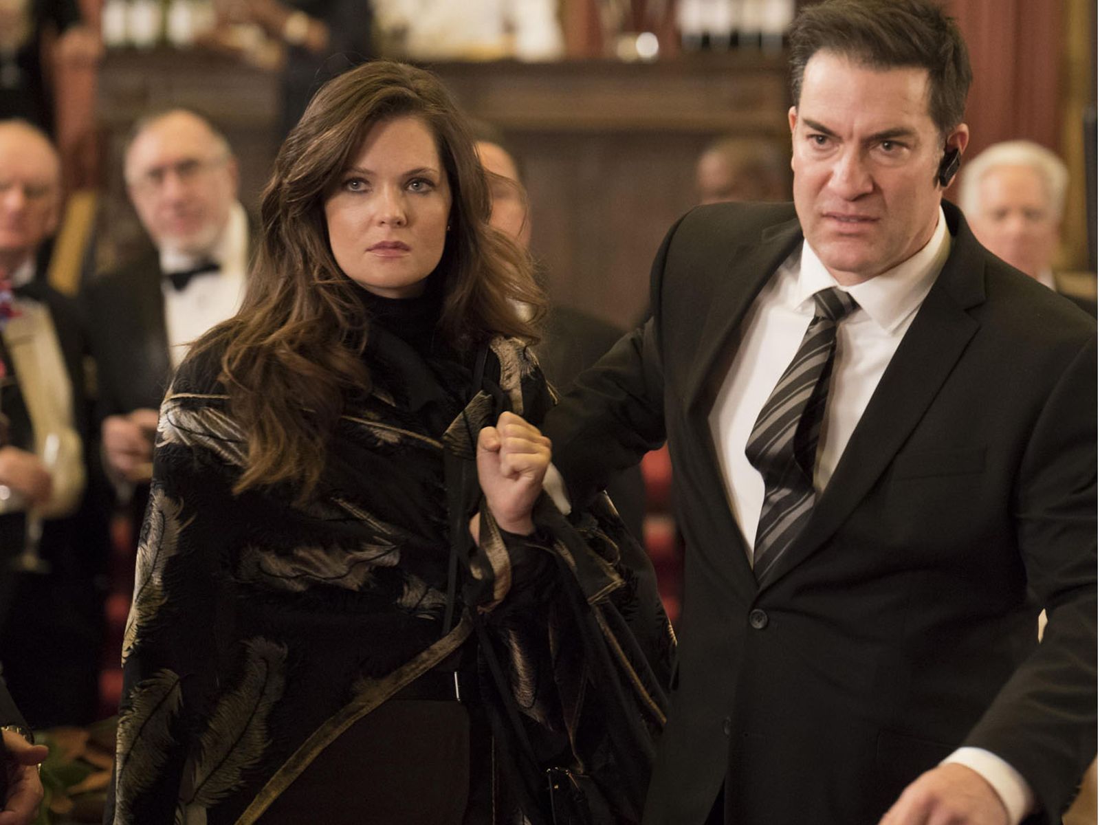 Foto de Jeremy Holm - Deception : Foto Meghann Fahy, Jeremy Holm - Foto ...