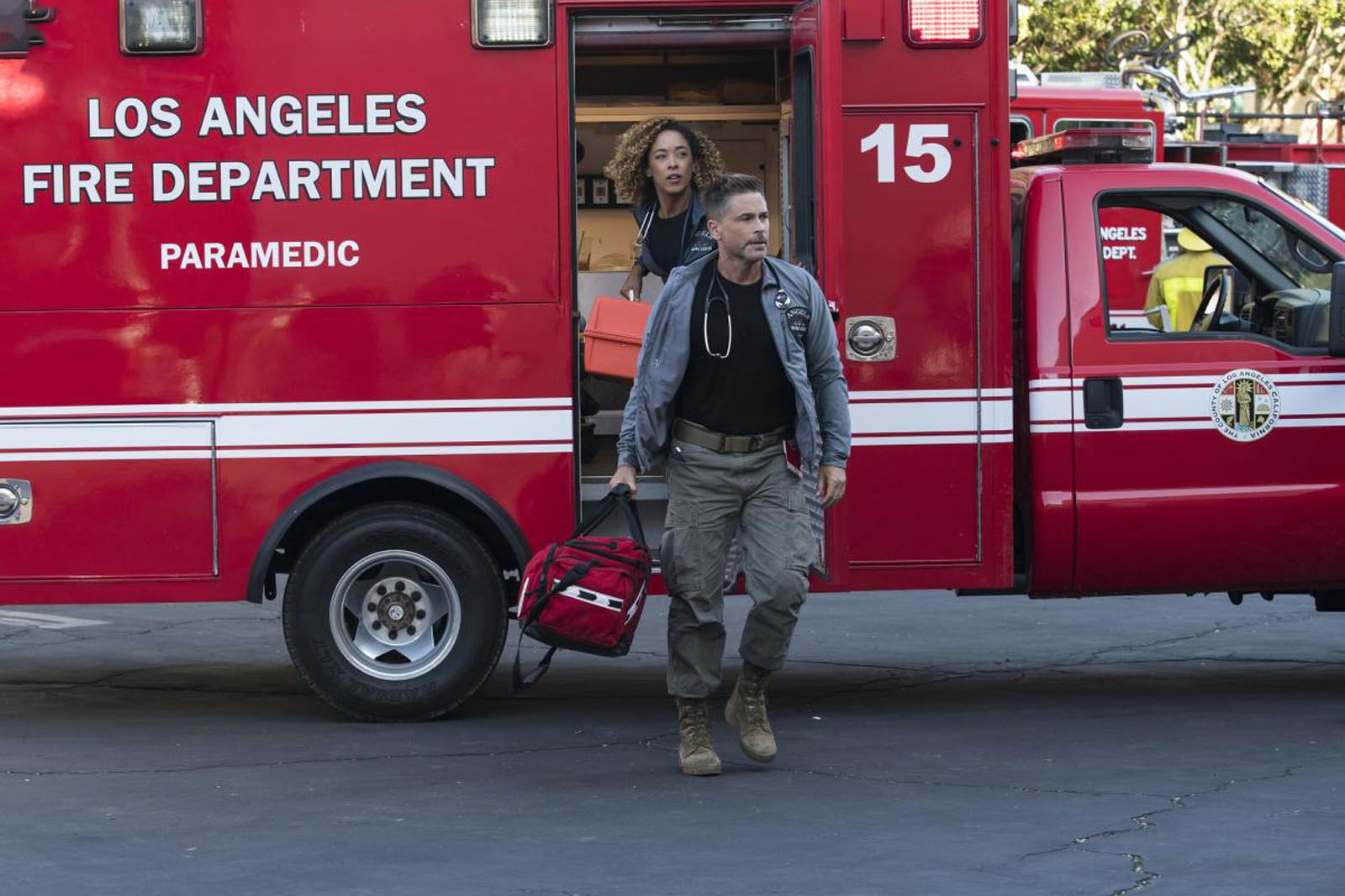 Foto de Rob Lowe - Código negro : Foto Rob Lowe - Foto 74 de 226 ...