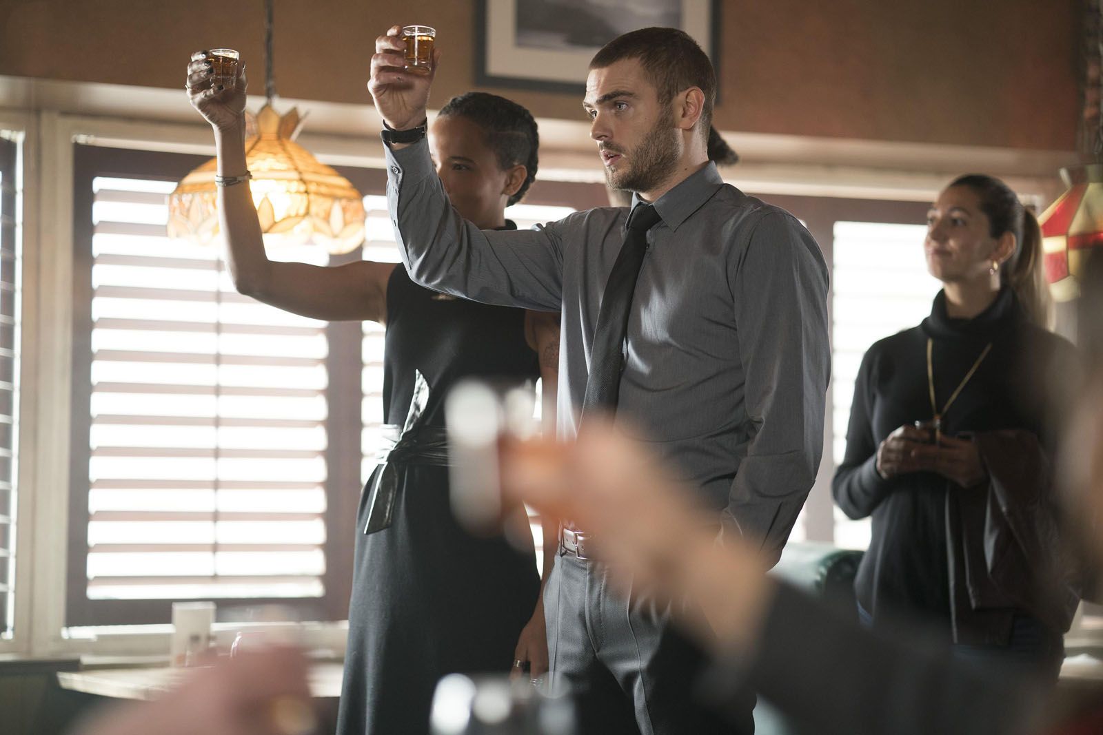 Siren : Siren : Foto Alex Roe - Foto 101 sobre 148 - SensaCine.com