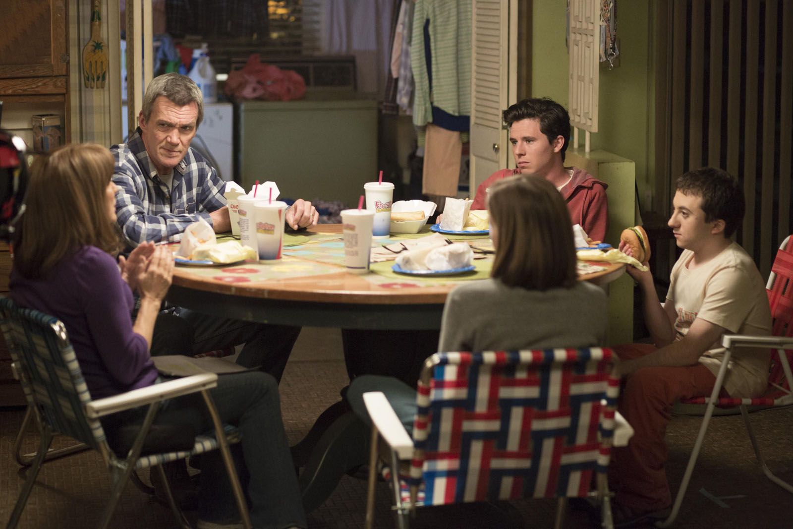 The Middle : The Middle : Foto Atticus Shaffer, Charlie McDermott, Neil ...