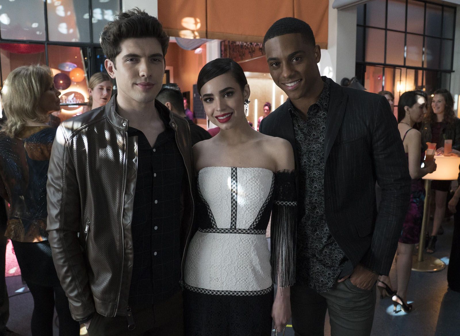 Foto de Sofia Carson - Foto Carter Jenkins, Keith Powers, Sofia Carson - Foto 40 de 43 ...