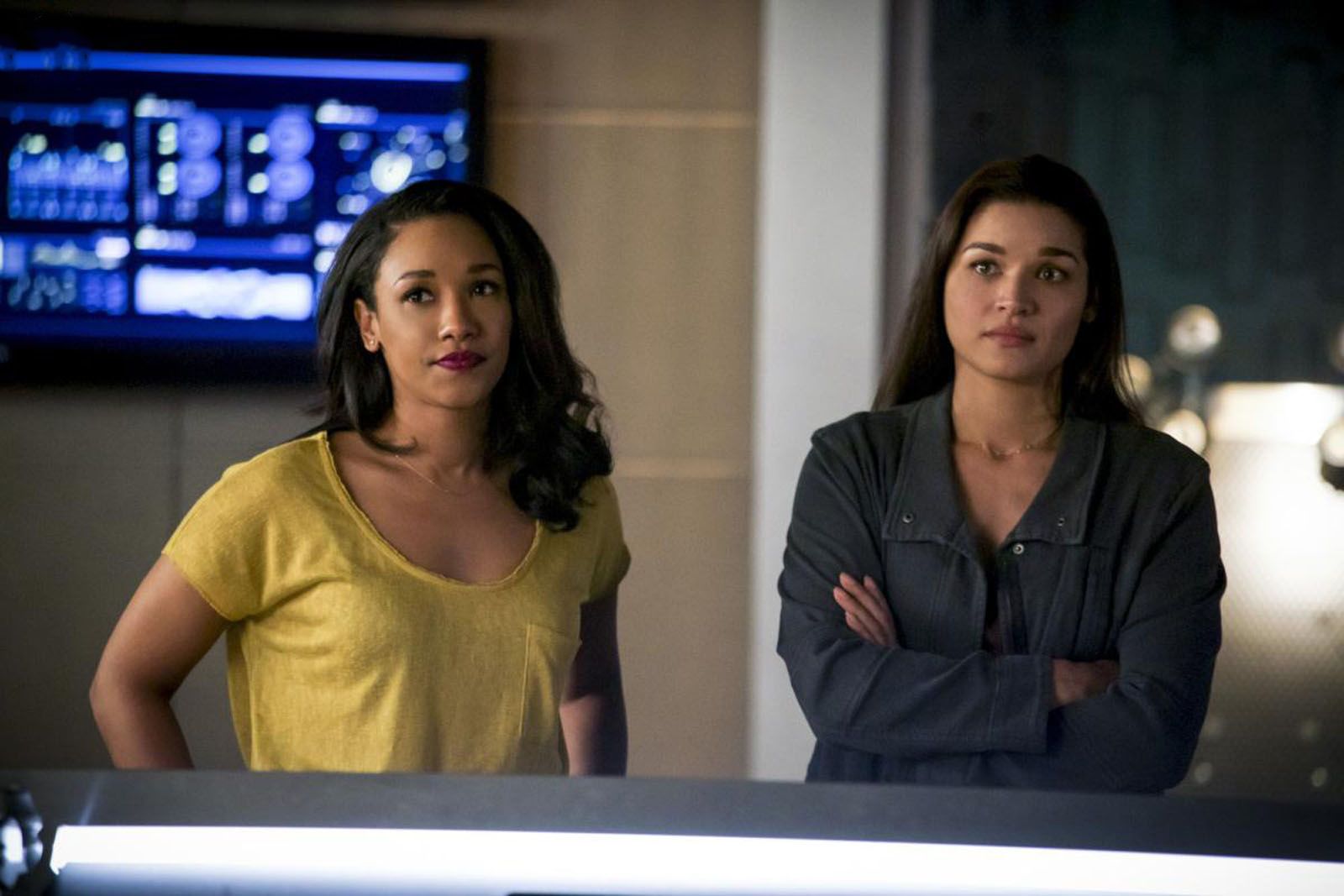 Foto de Kim Engelbrecht - The Flash : Foto Kim Engelbrecht, Candice ...