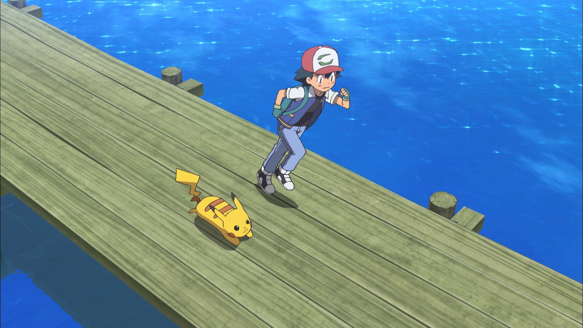 Foto de la película La película Pokémon ¡Te elijo a ti! - Foto 4 por un ...