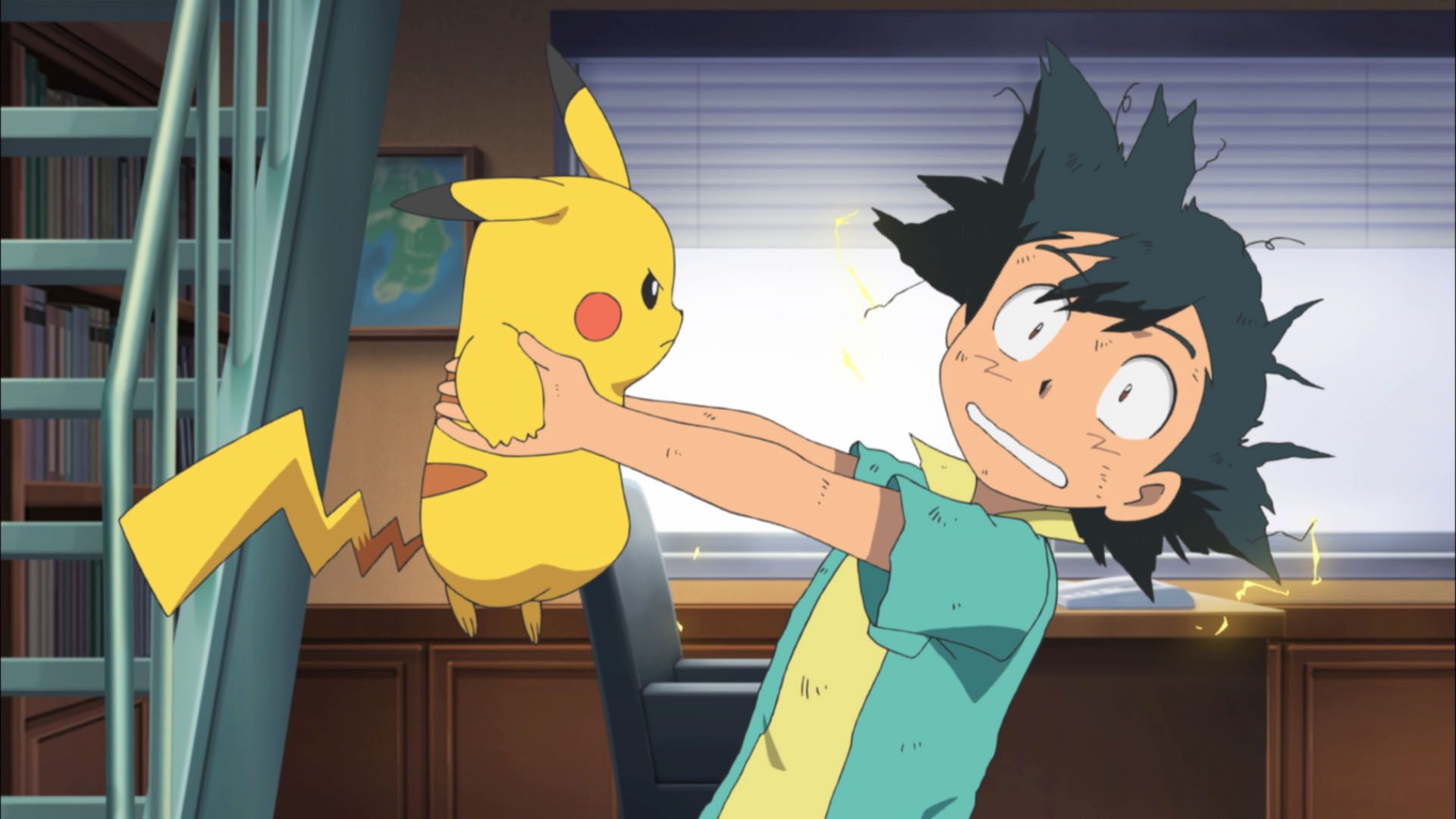 Foto de la película La película Pokémon ¡Te elijo a ti! - Foto 2 por un ...
