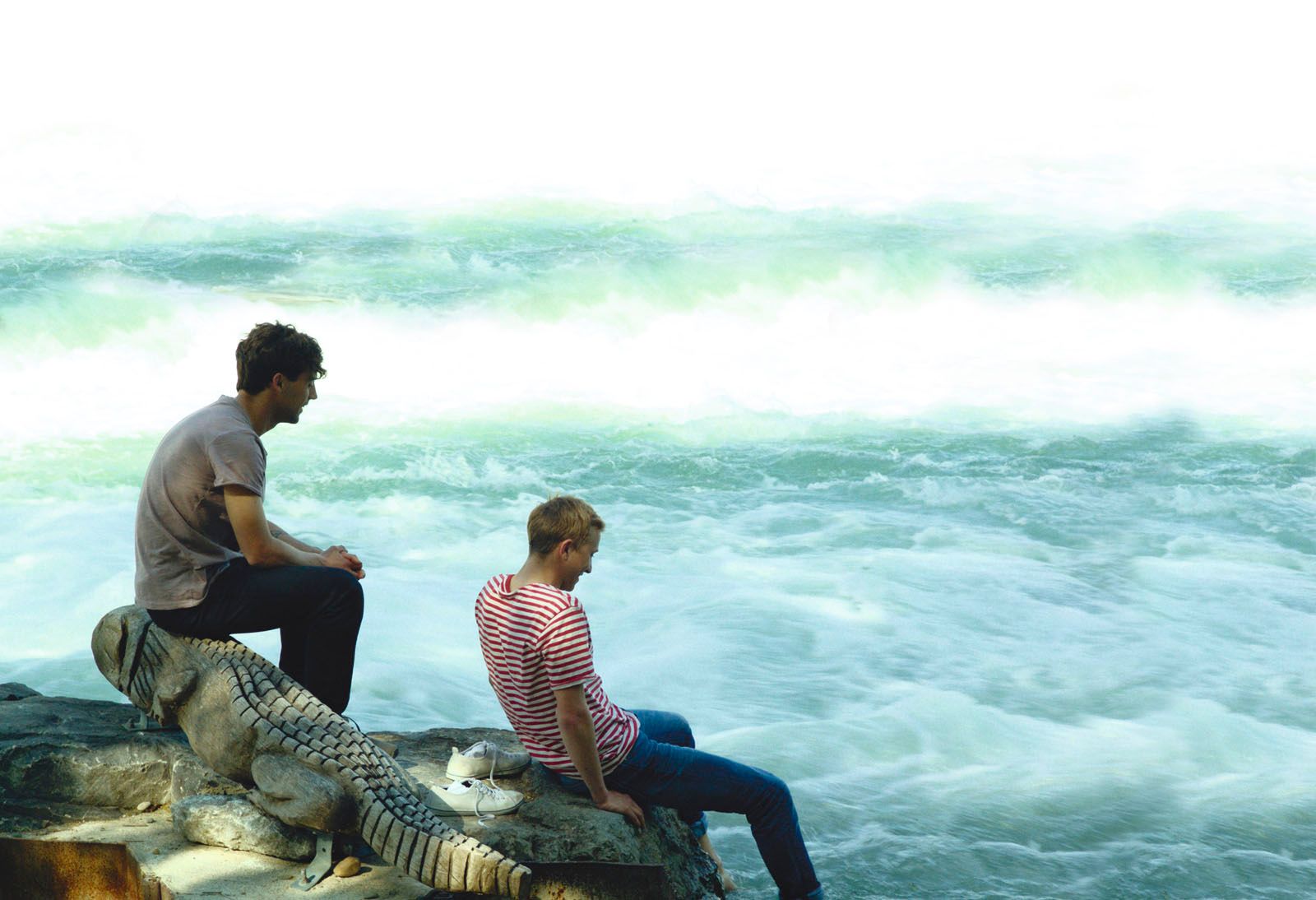 Foto de Max Hubacher - Foto Aaron Altaras, Max Hubacher - Foto 41 de 64 ...