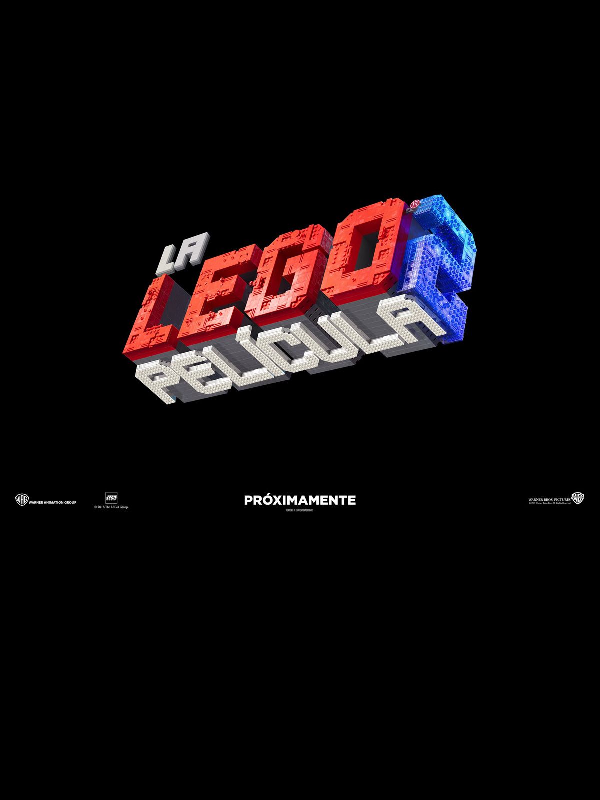 Cartel de la película La Lego película 2 - Foto 51 por un total de 51 ...