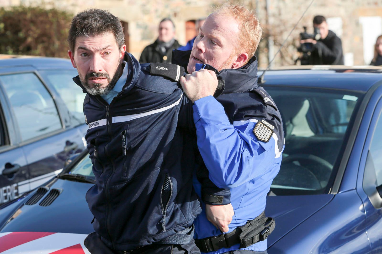 Foto de Frederic Andrau - Foto Frederic Andrau - SensaCine.com