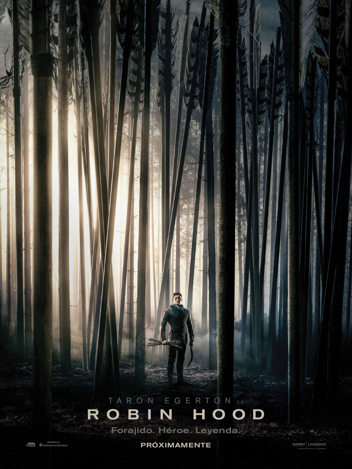 Robin Hood - Película 2018 - SensaCine.com