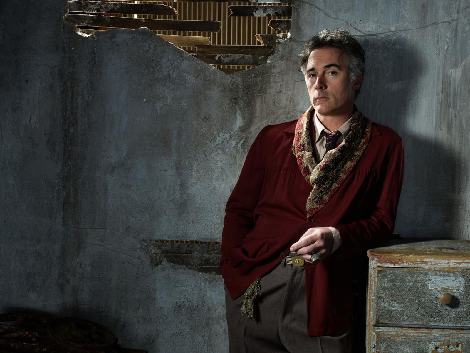 Foto de Greg Wise - Foto Greg Wise - Foto 1 de 10 - SensaCine.com