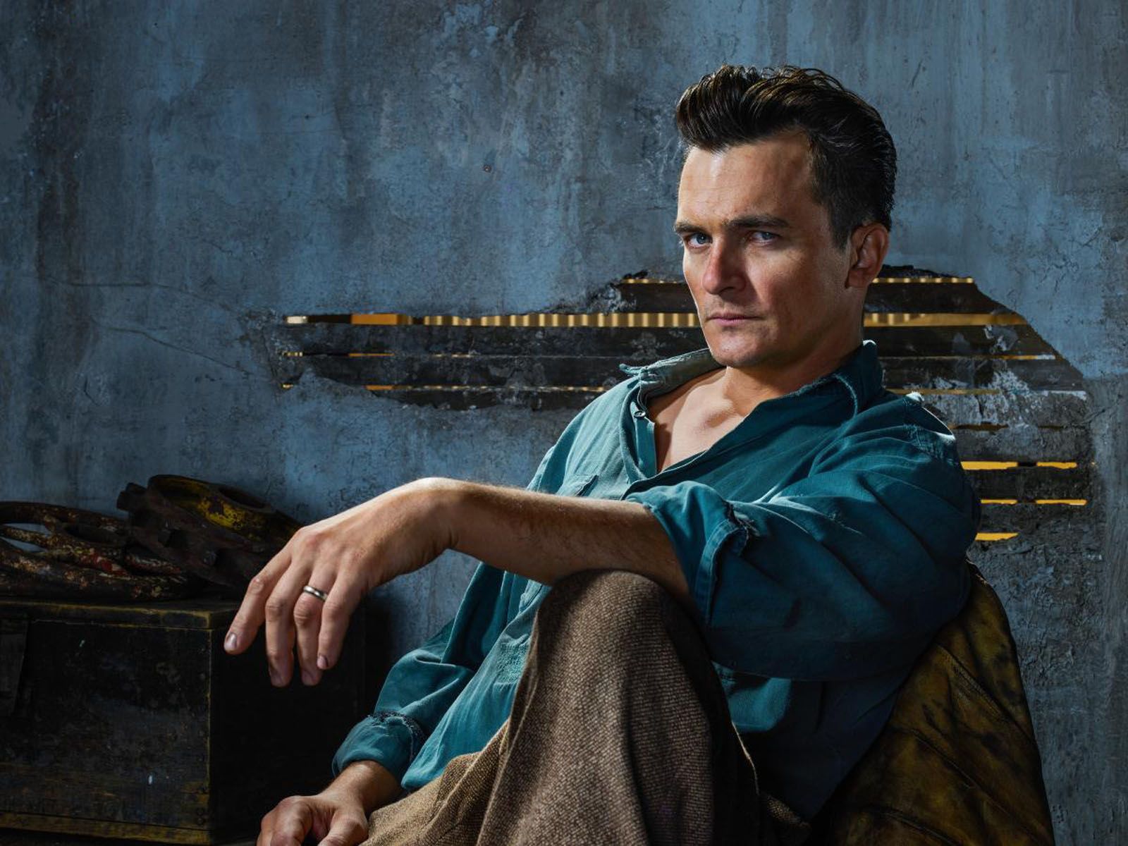 Foto de Rupert Friend - Foto Rupert Friend - Foto 15 de 109 - SensaCine.com