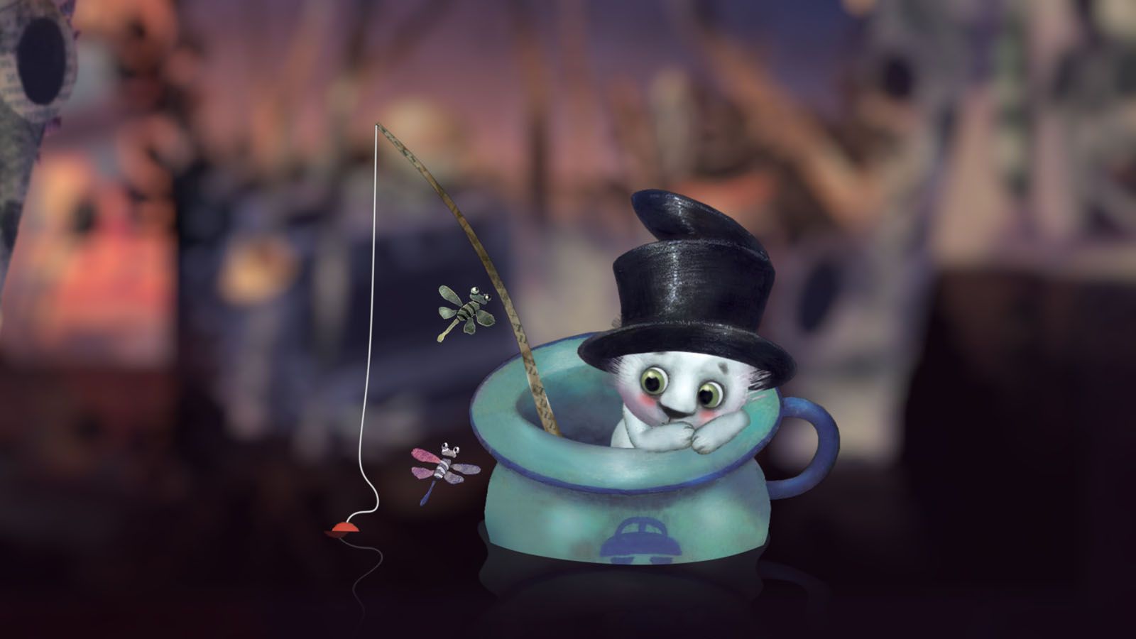 Foto de La rata pirata - Foto 10 por un total de 15 - SensaCine.com