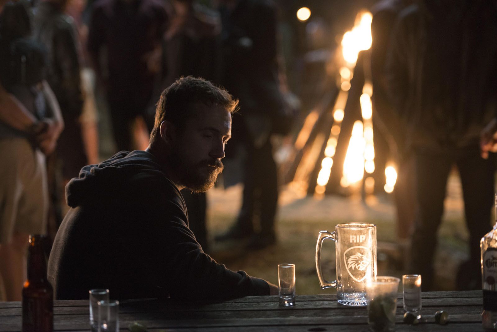 SIX : SIX : Foto Barry Sloane - Foto 39 sobre 67 - SensaCine.com