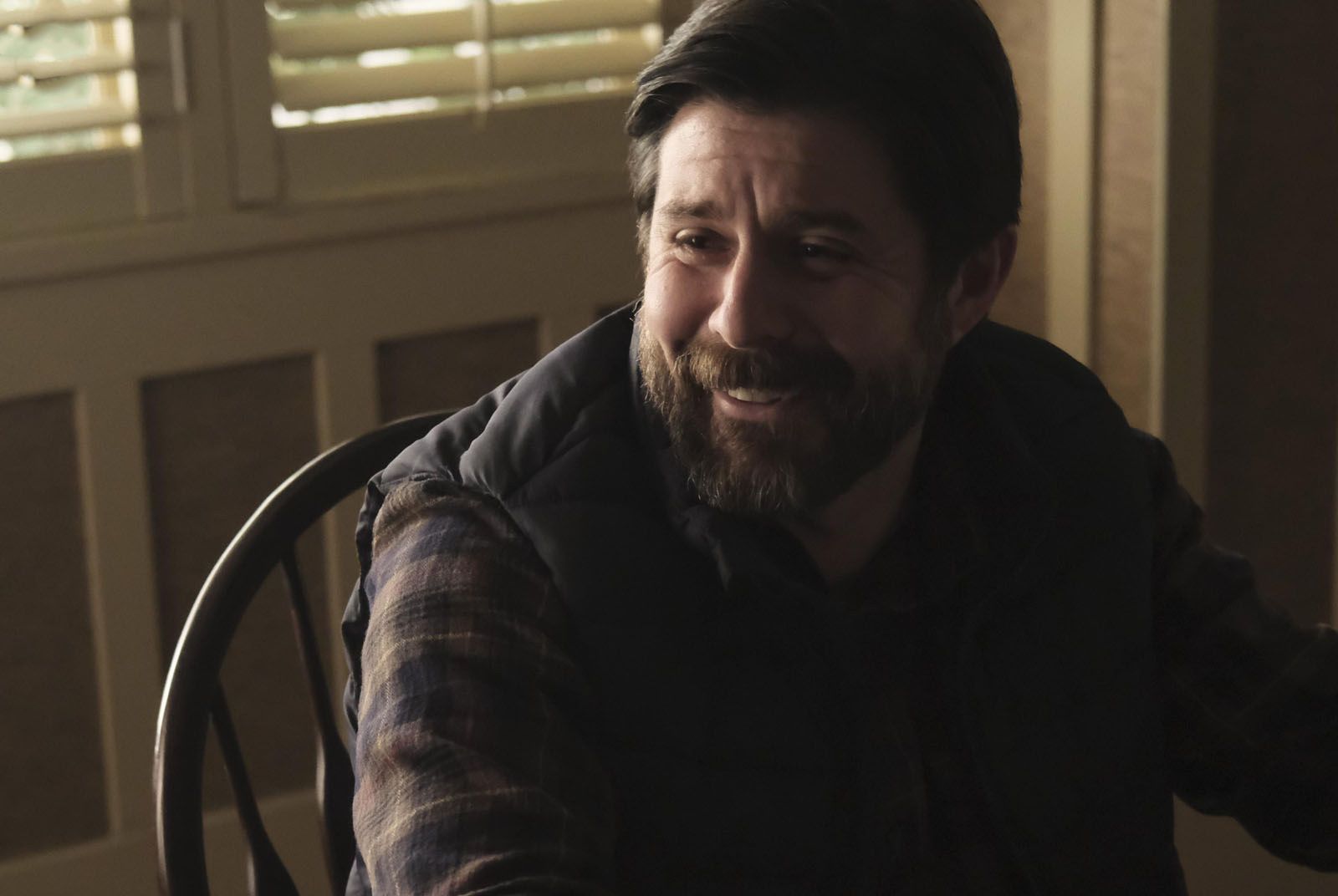 Foto de Rick Gomez - La travesía (The Crossing) : Foto Rick Gomez ...