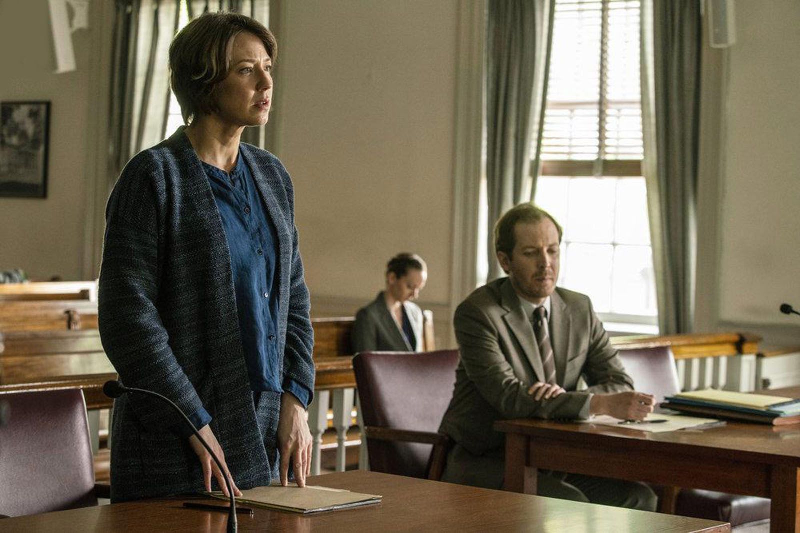 The Sinner : The Sinner : Foto Carrie Coon - Foto 102 sobre 142 ...