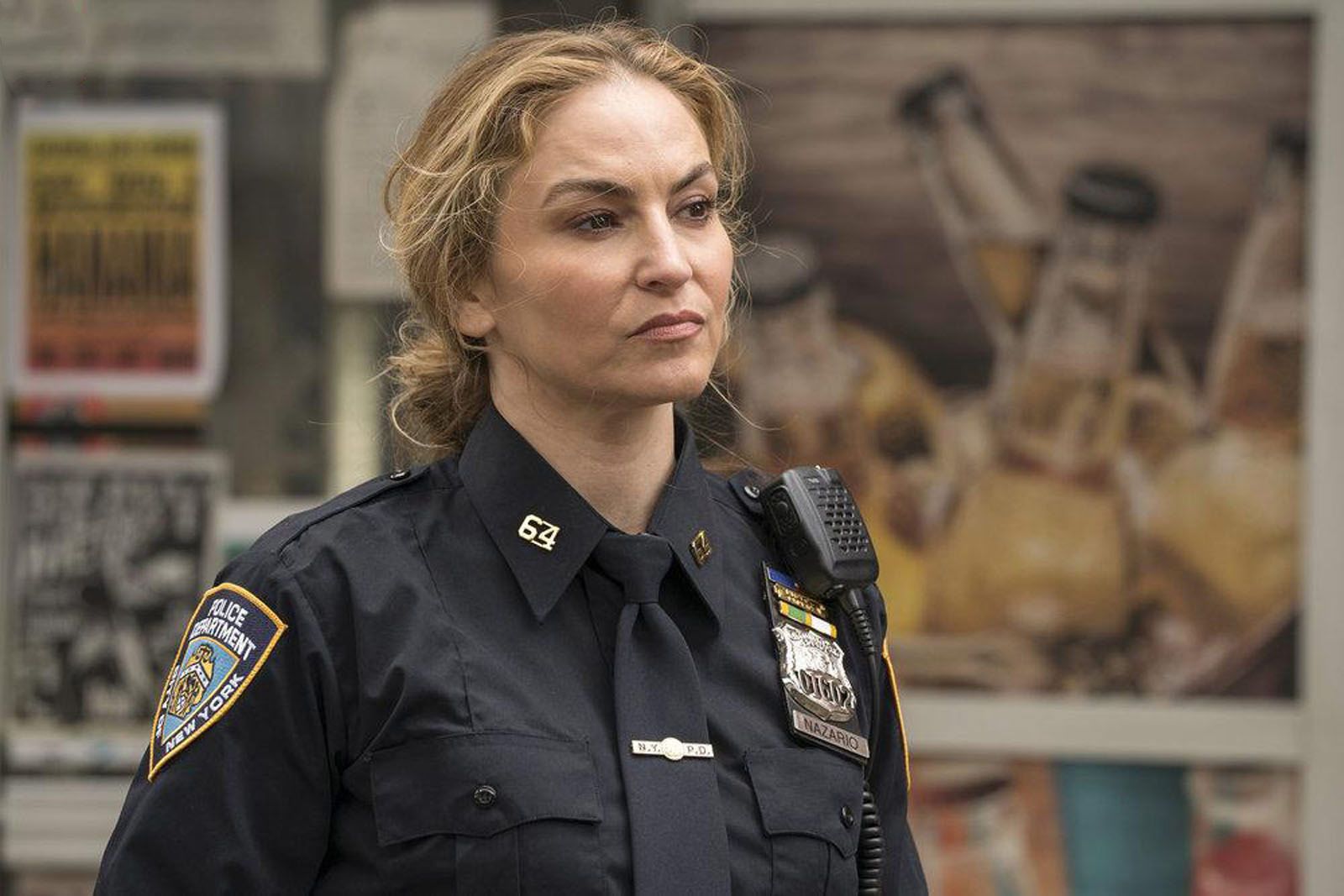 Foto de Drea de Matteo - Shades of Blue : Foto Drea de Matteo - Foto 7 ...