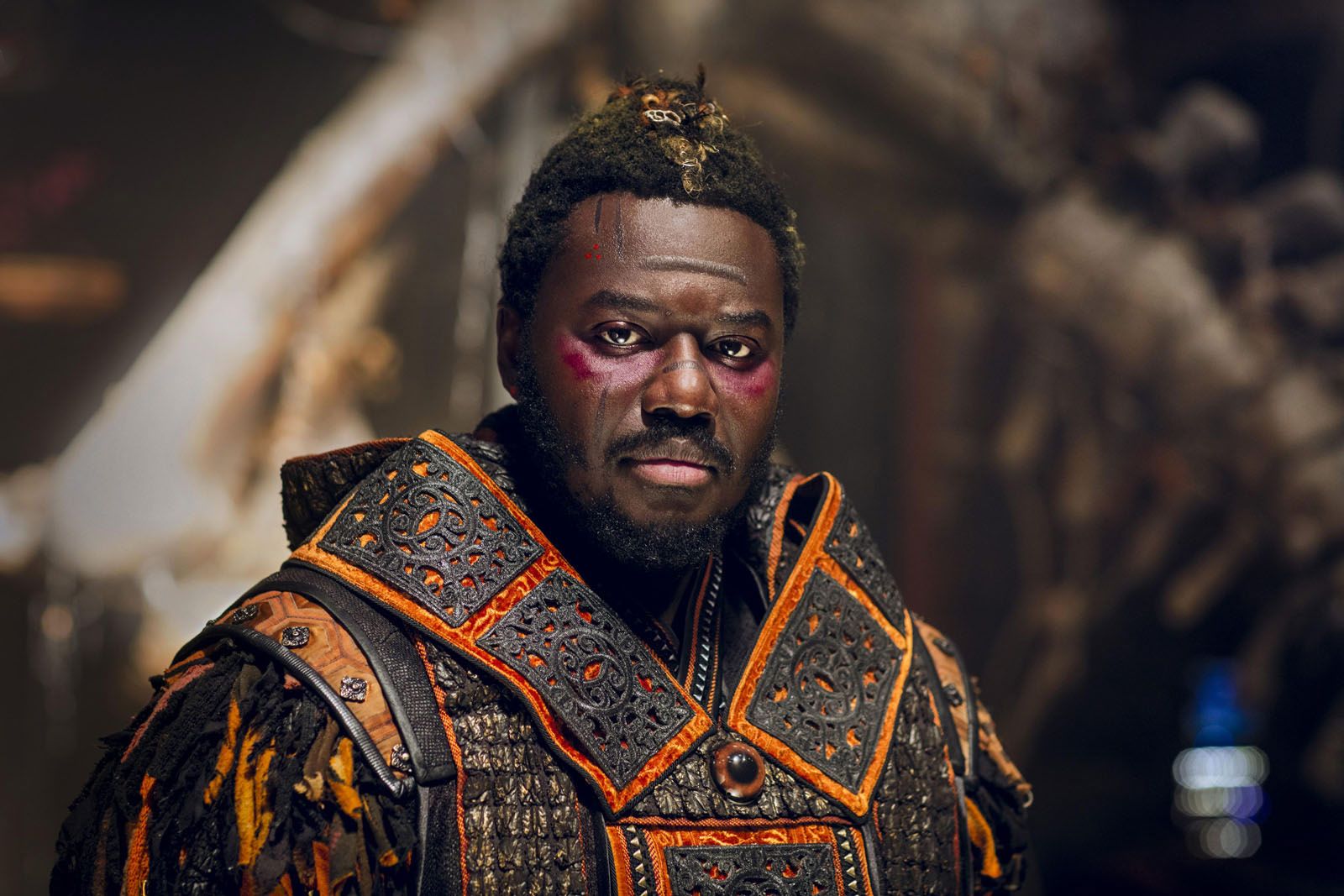 Foto de Babou Ceesay - Into the Badlands : Foto Babou Ceesay - Foto 15 ...